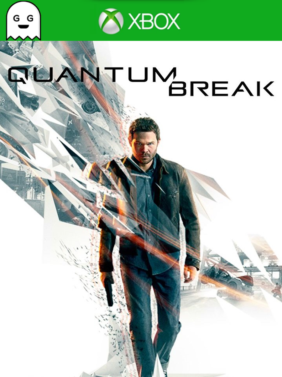 Игра Quantum Break, цифровой ключ для Xbox One/Series X|S, Русская озвучка, Аргентина