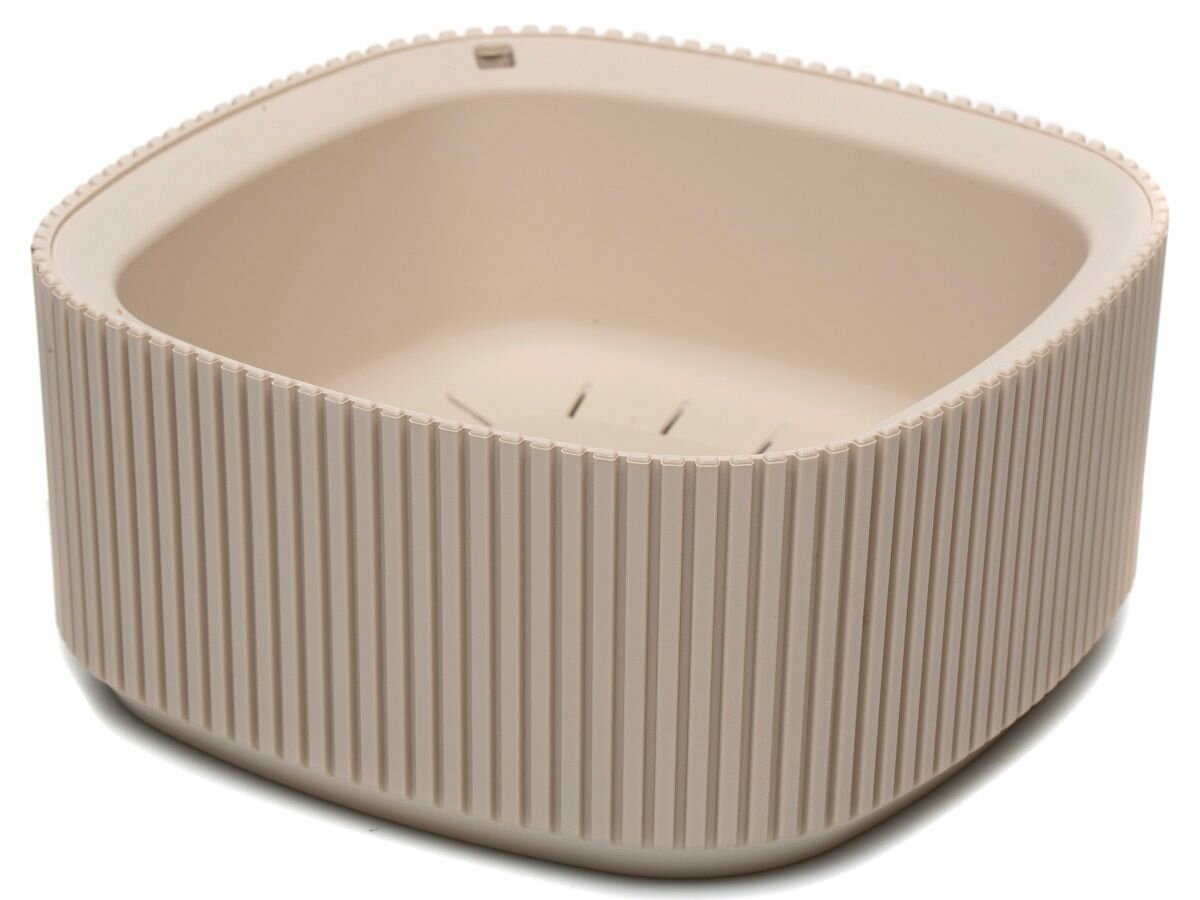 Горшок для цветов Navako Melo 1.8L Beige