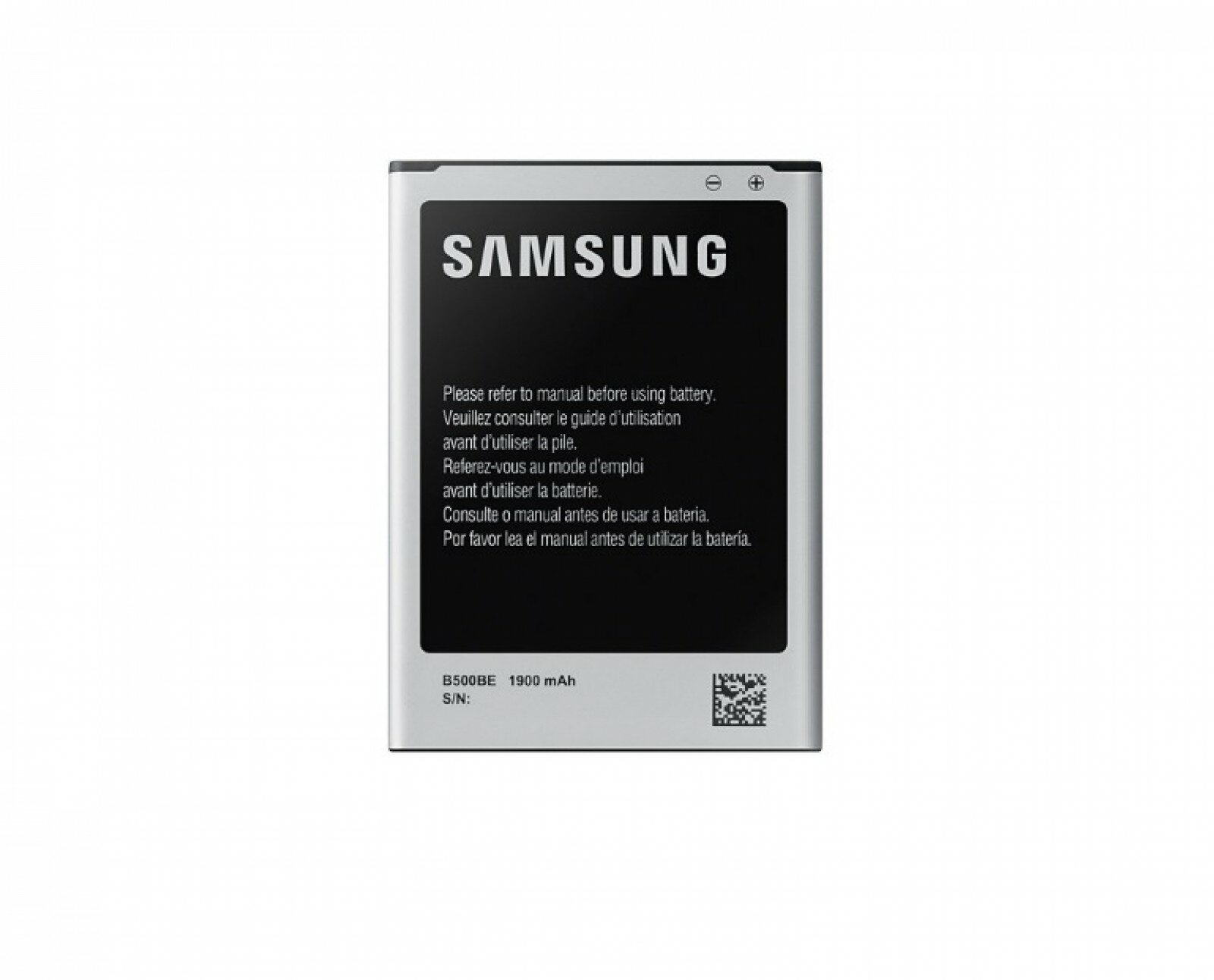 Аккумулятор MyPads B500BE 1900mAh для Samsung Galaxy S4 Mini Duos GT-i9190 и Infinity Energy i9190