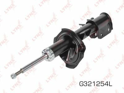 LYNXauto Стойка амортизаторная перед лев сузуки с икс 4 / SUZUKI SX4 I (EY, GY) 2006-2015 G321254L