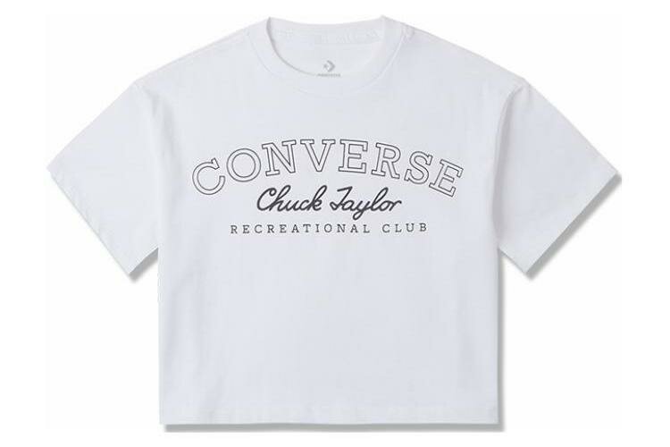 Футболка Converse Chuck Taylor Recreational Club