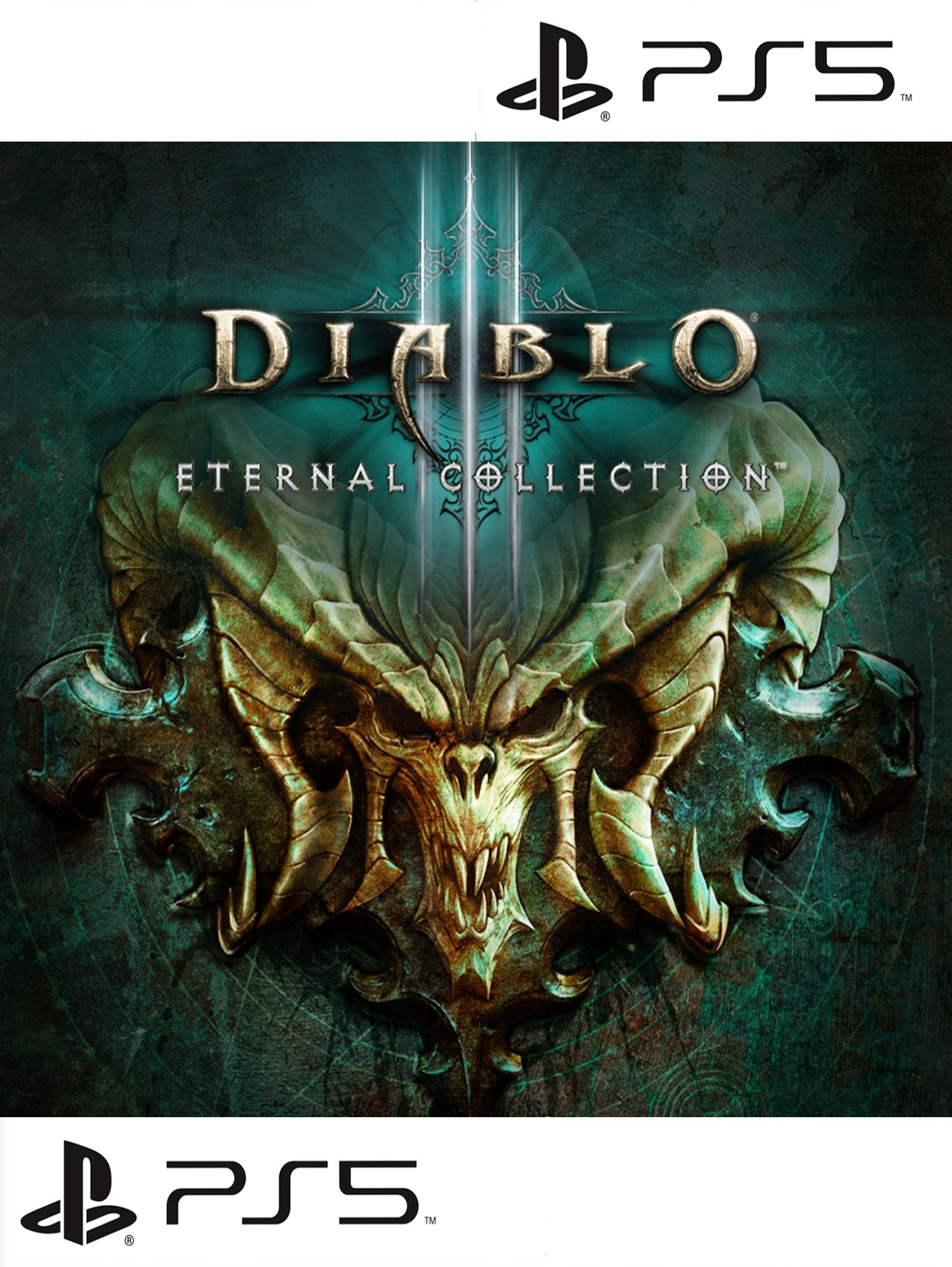 Игра Diablo III: Eternal Collection, цифровая версия, PlayStation 5, Русская озвучка