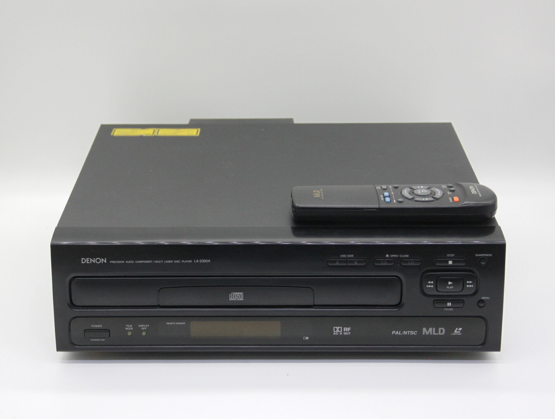 LD-проигрыватель Denon LA-2300A