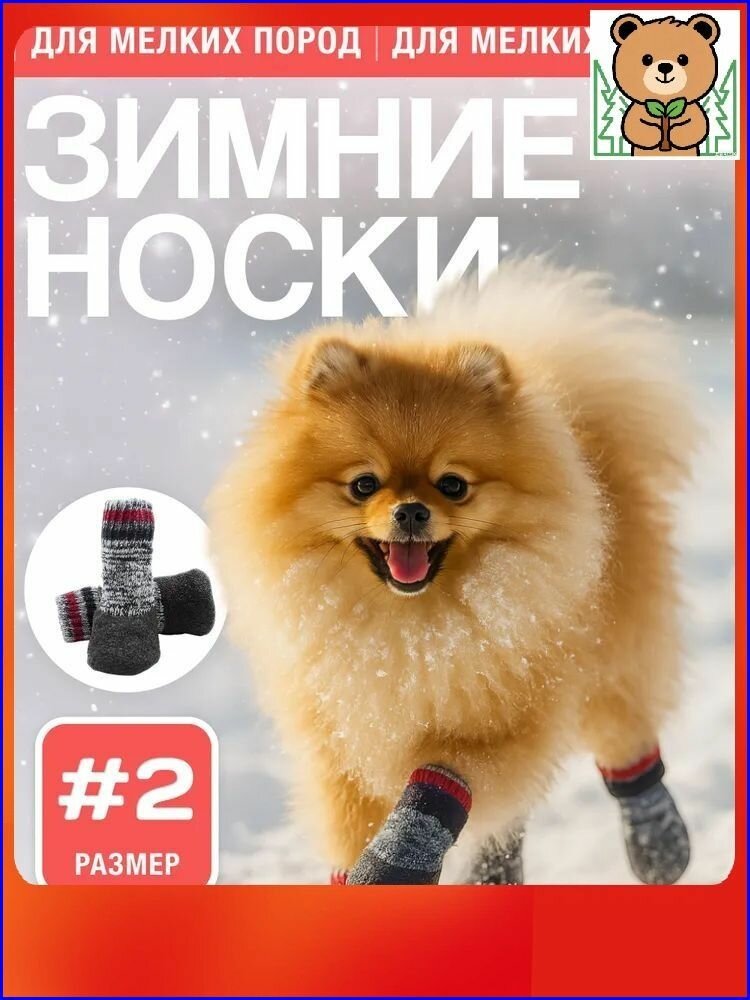 Обувь для собак