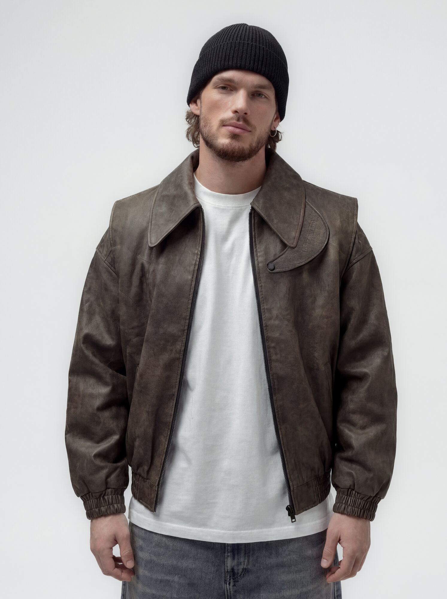 Бомбер Reverse