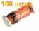 100шт диод BZV55C13
