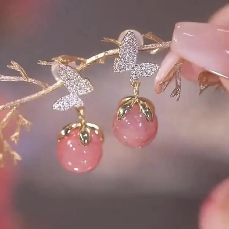 Серьги