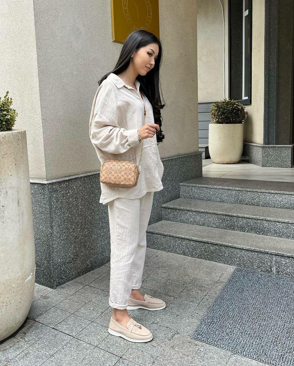 Костюм классический