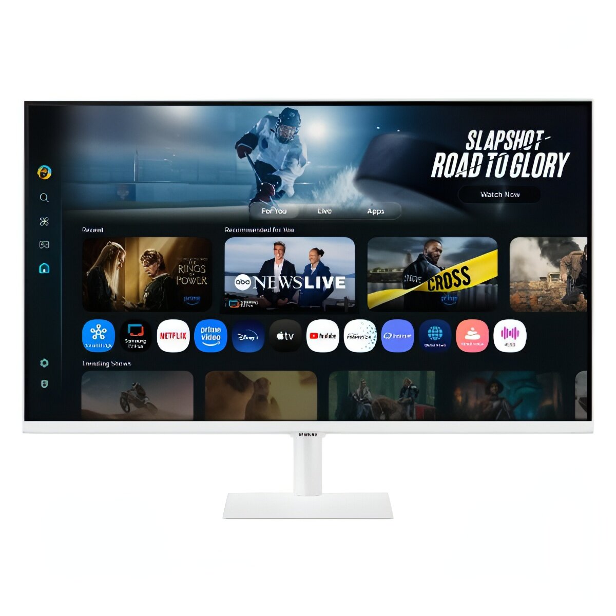 Монитор игровой Samsung S32FM703UI