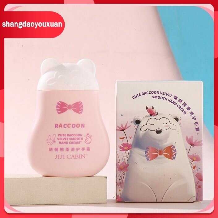 Hand Cream Collector' Edition Цветочный с минеральной формулой для