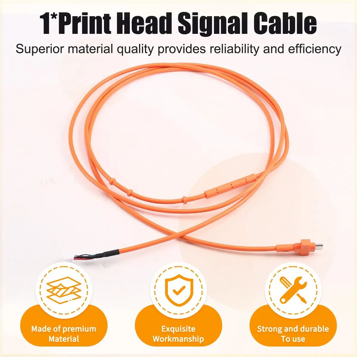 Кабель для 3D-принтера Kobra3 Max