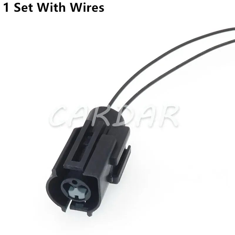 Автомобильный разъем DJ70210Y-2.8-21, 2 контакта, Color: Follow Me Cheaper