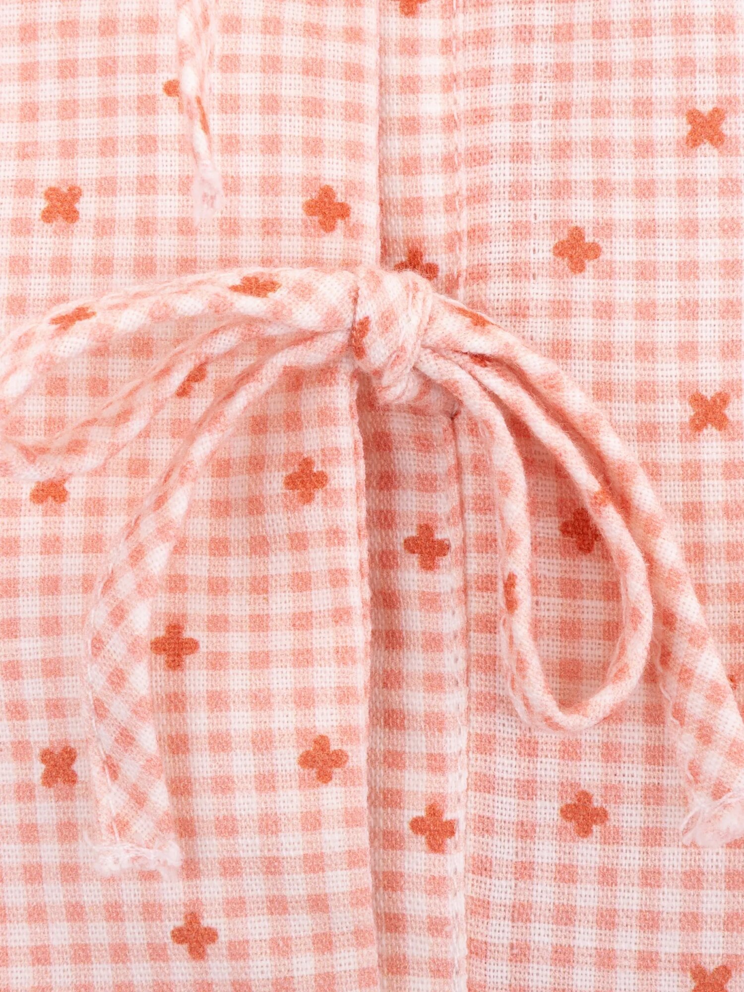 Блуза Knot Debi, размер 6 лет — фото 1