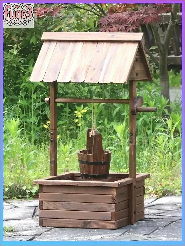 Фигурка садовая