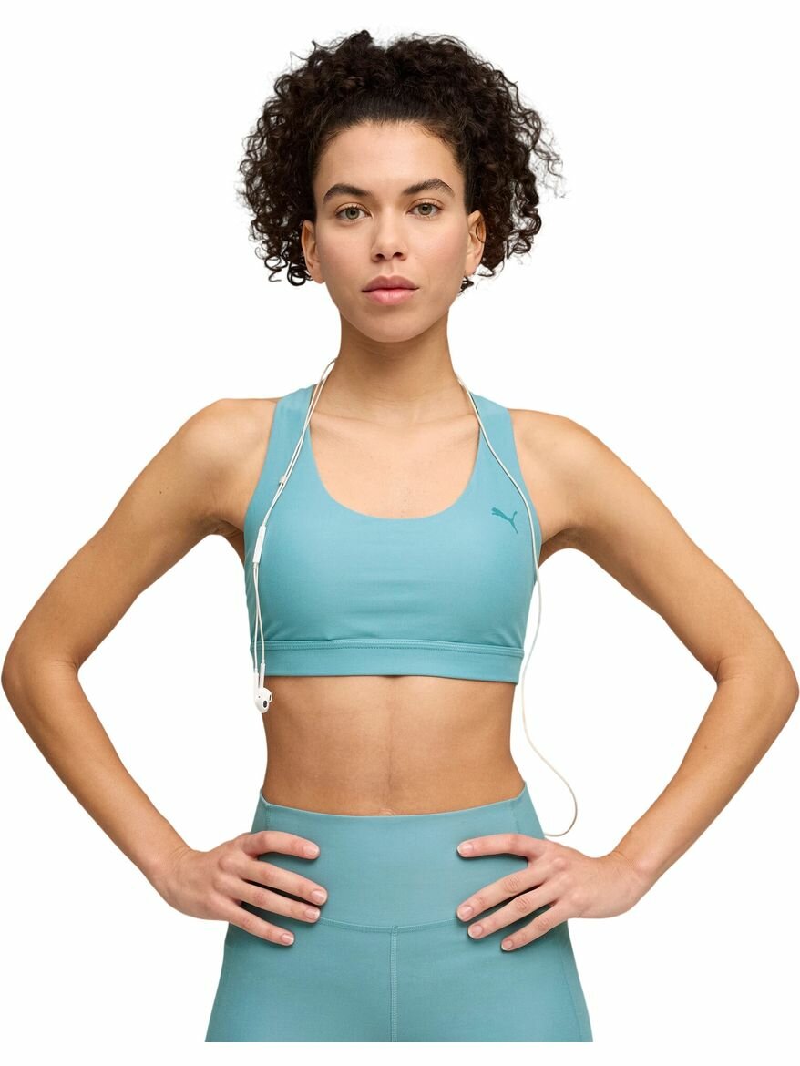 Топ спортивный CLOUDSPUN BRA - MID