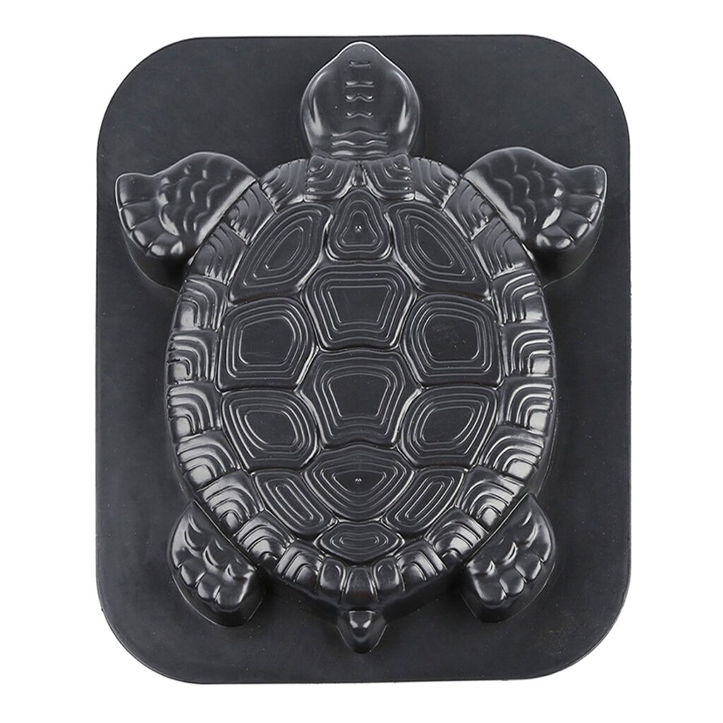 Многоразовые Бетонные Садовые Черепахи Тротуарная Форма Пластиковая Брусчатка для Создания и Украшения Дорожек во Внутренних Двориках своими руками