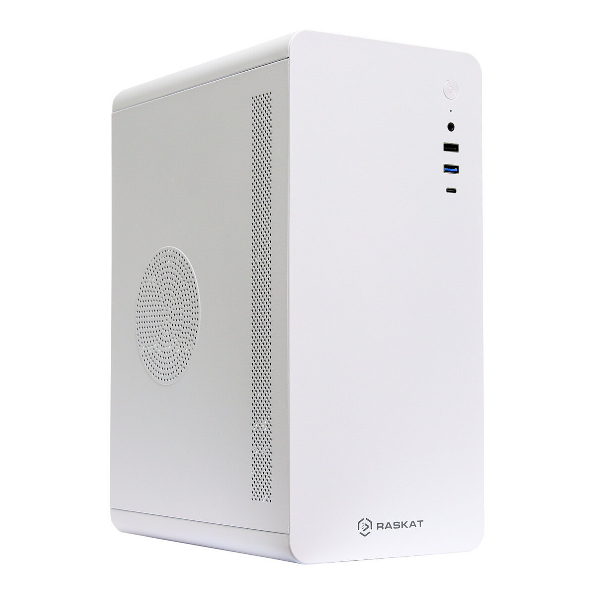 Компьютер Raskat STANDART 500 (Intel Core i5-12400 RAM 16GB SSD 256GB noOS White)