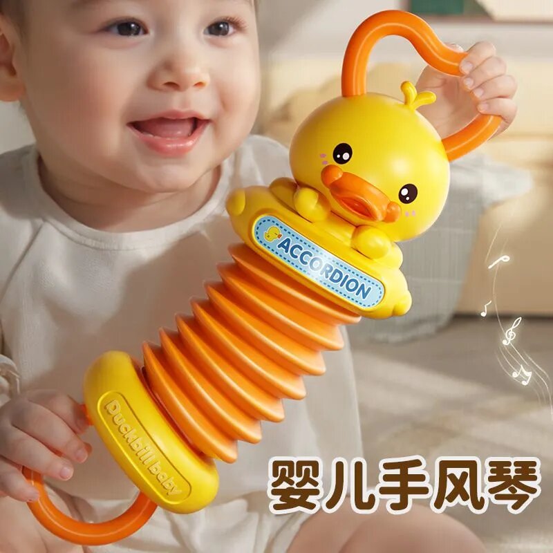 Игрушка для аккордеона — фото 1