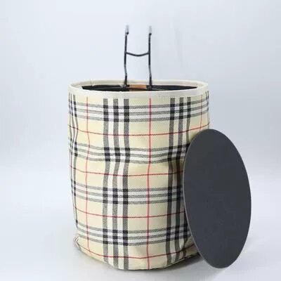 Корзина для велосипеда, передняя корзина, корзина для электрического скутера, складная корзина, холст, маленькая