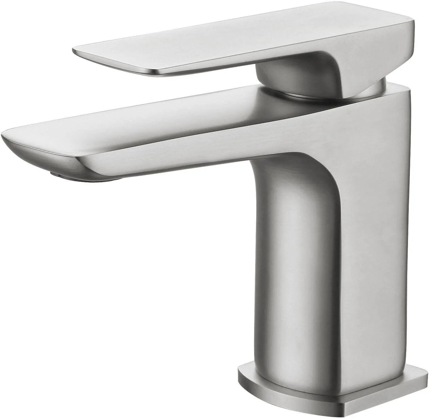 Смеситель для раковины Allen Brau Infinity 5.21001-BN никель браш