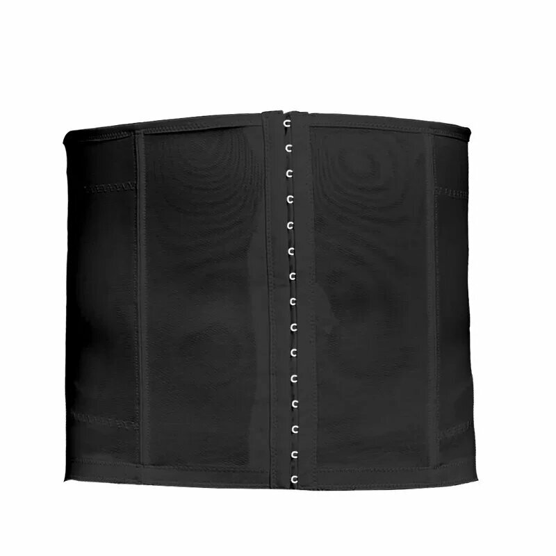 Черный корректирующий пояс XL, Black(3breasted)