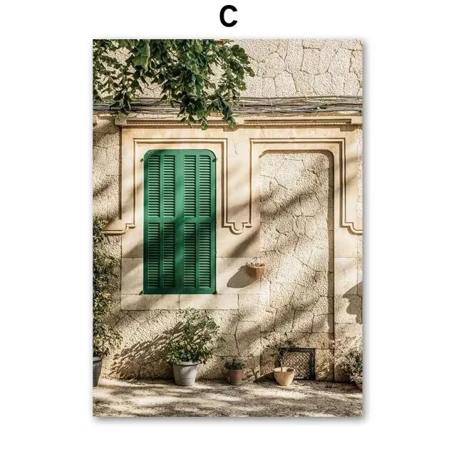 Печать на холсте 30x40см, Цвет: CJ54142