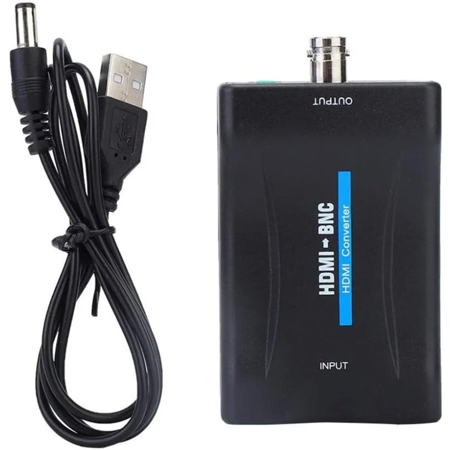 BNC Конвертер HDMI для PS3/4 MnnWuu