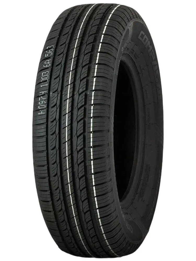 Шина летняя COMPASAL 265/65 R17 CITI WALKER 112H TL бескамерная