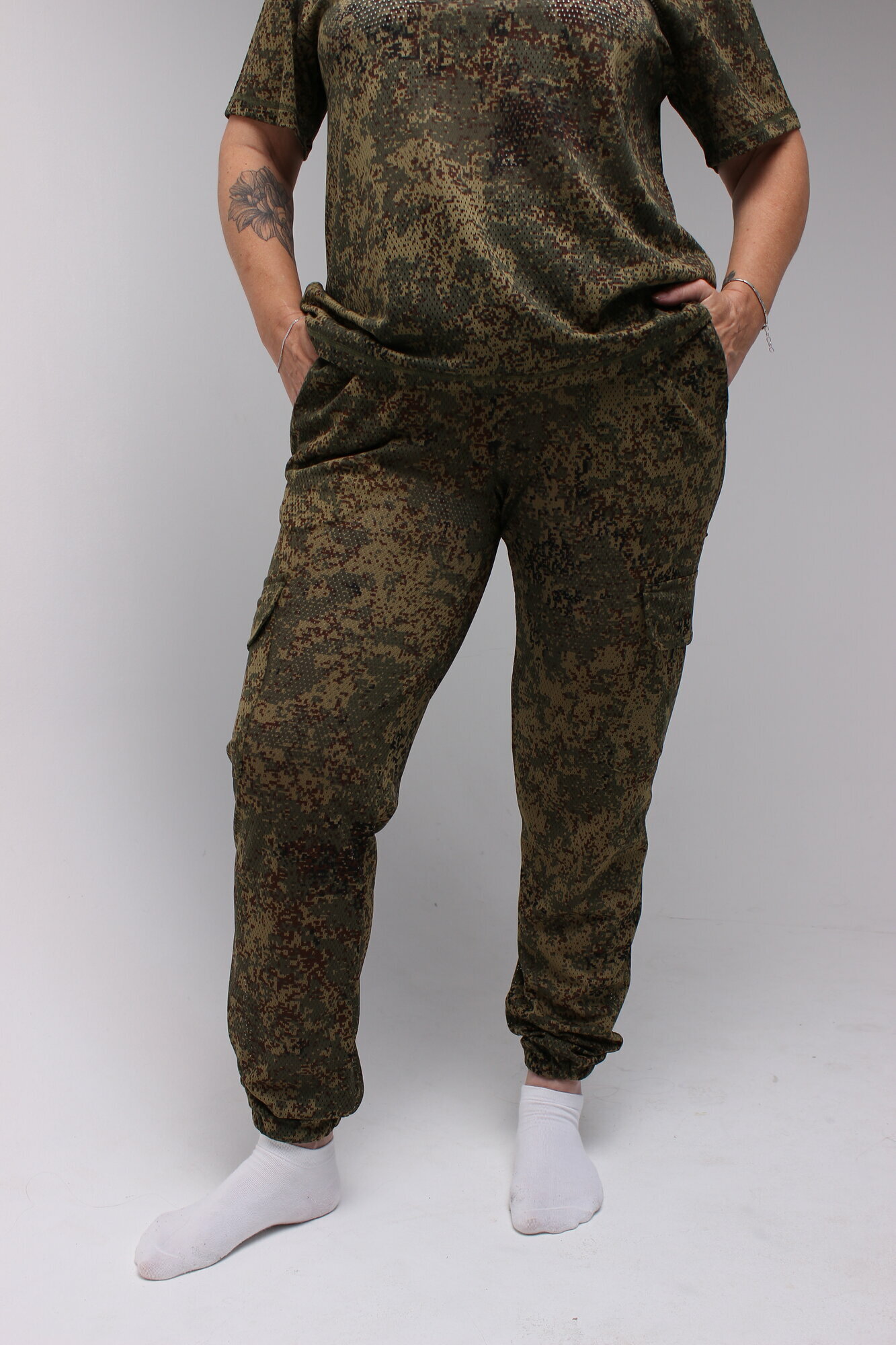 Футболка спортивная