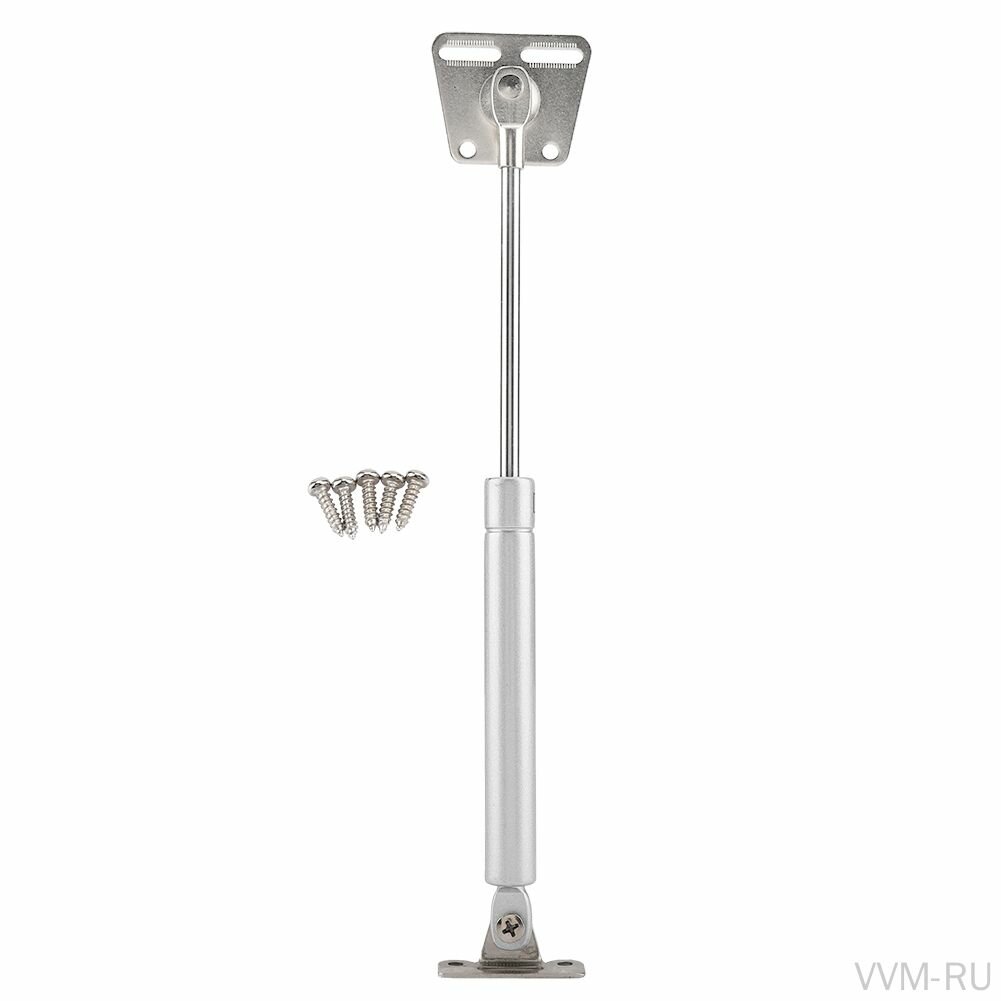 Газовый подъемный механизм для кухонных шкафов цинковый сплав, плавное открывание, легкий монтаж, газовый амортизатор для дверей для домашних мастеров