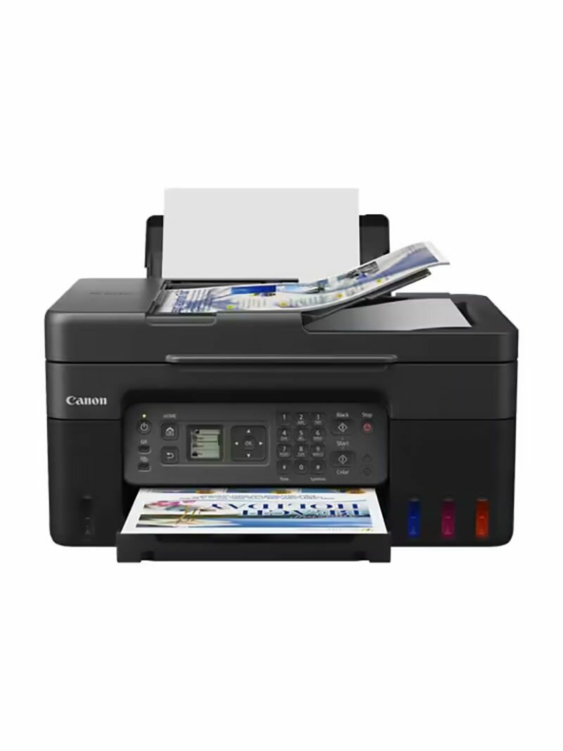 МФУ Canon PIXMA G4470 черный (5807C009AA)