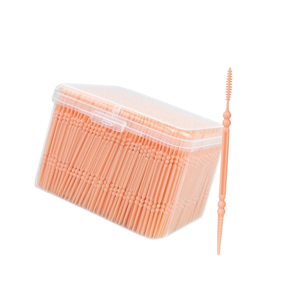 Чистите Щеткой Межзубные Зубочистки, Зубной Нитью, Подбирайте Зубочистки Для Удаления Зубного налета