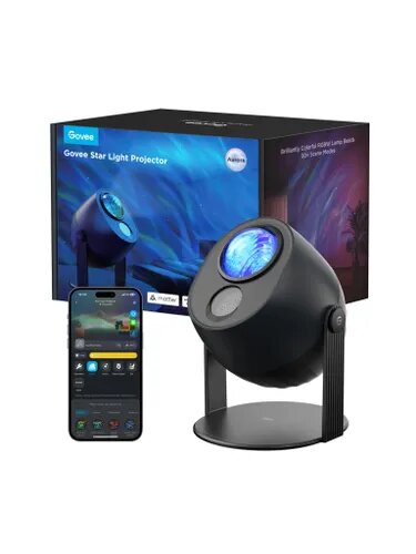 Проектор планетарий звездное небо, cветовой ночник планетарий Star Light, H6093011