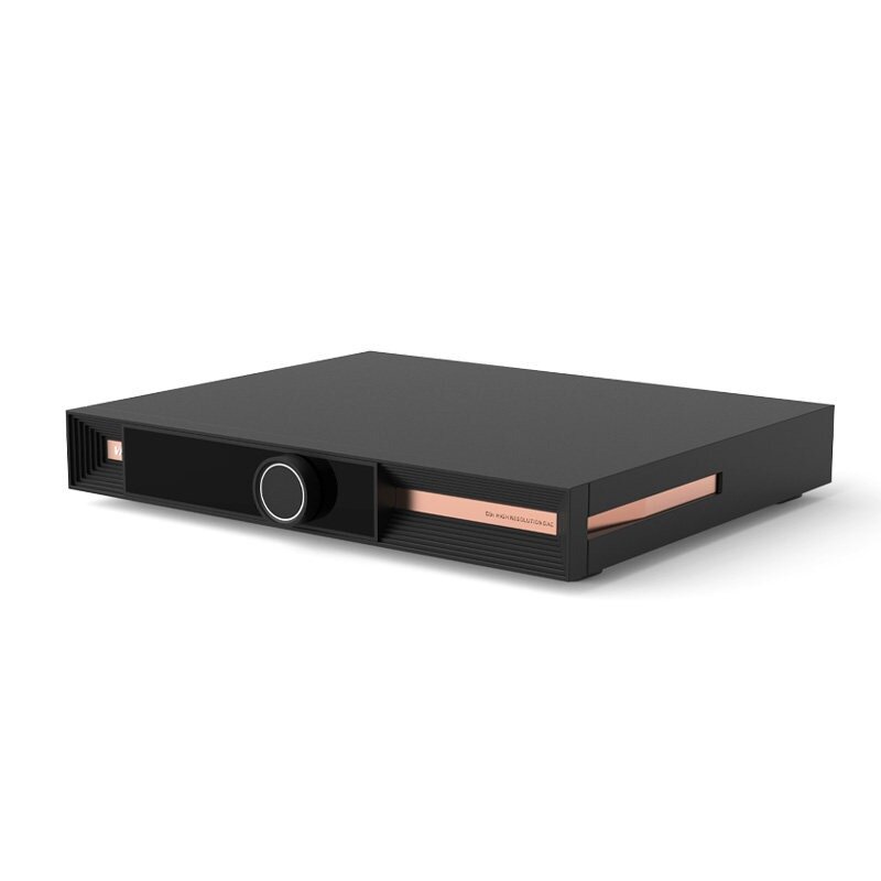 SMSL VMV D3R Флагманский аудиодекодер dac Bluetooth decoder hifi fever — фото 1