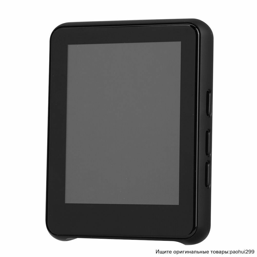 Hi-Fi MP3-плеер 2,4-дюймовый сенсорный экран Bluetooth-совместимый 5,3-дюймовый музыкальный плеер
