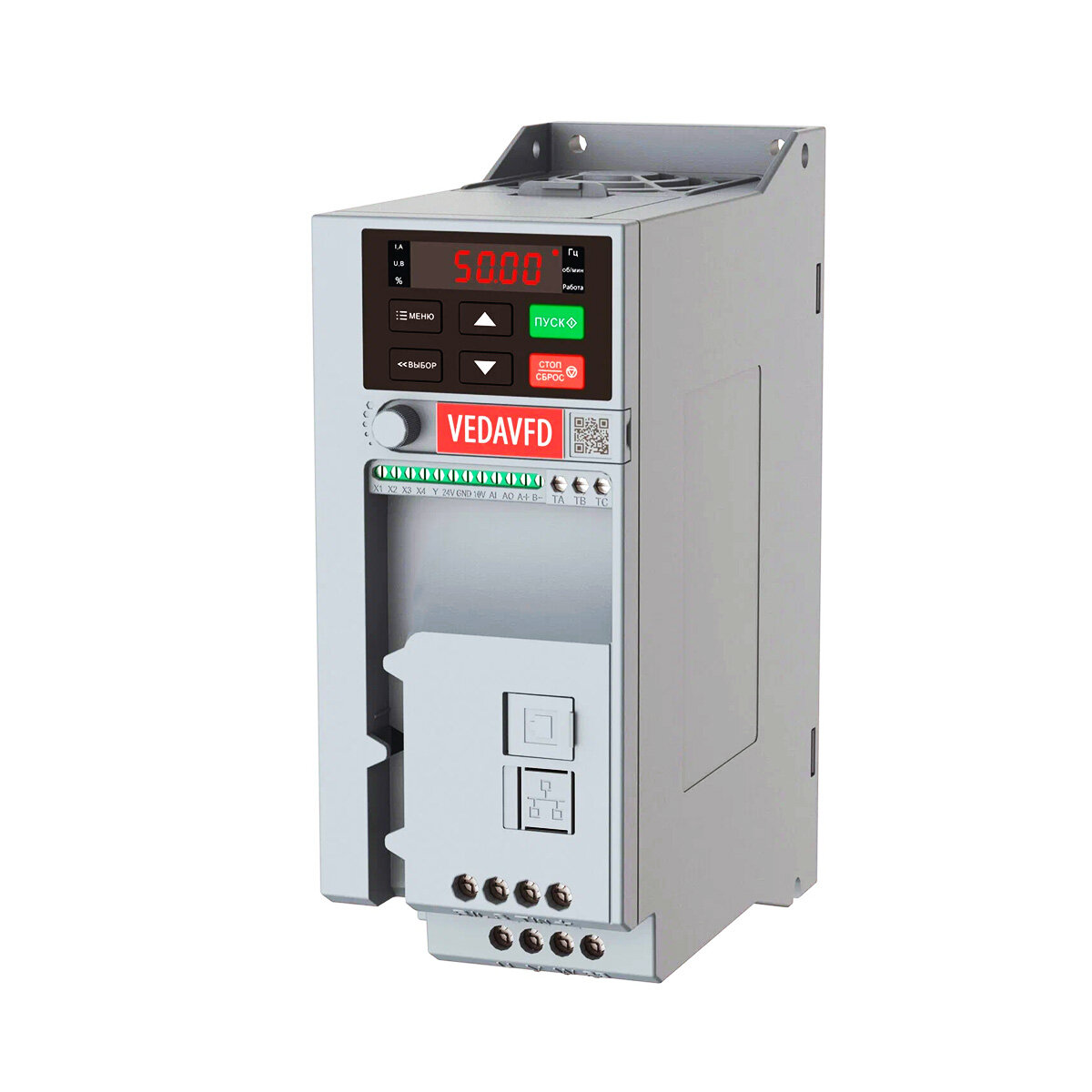 Преобразователи частоты серии VF-51 Micro Drive