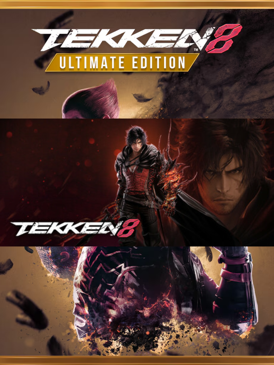 Игра TEKKEN 8 Season 2 Ultimate Edition