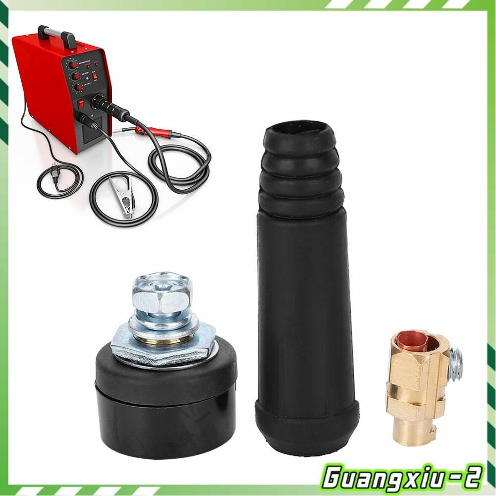 10-25 квадратные соединители, с защитой от высоких температур, для сварочных машин