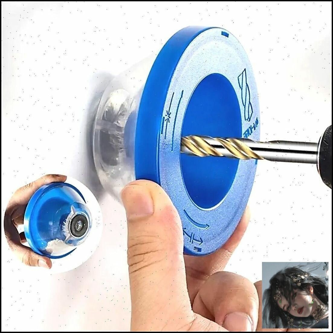 Пылеуловитель для электрической дрели, пылезащитный чехол