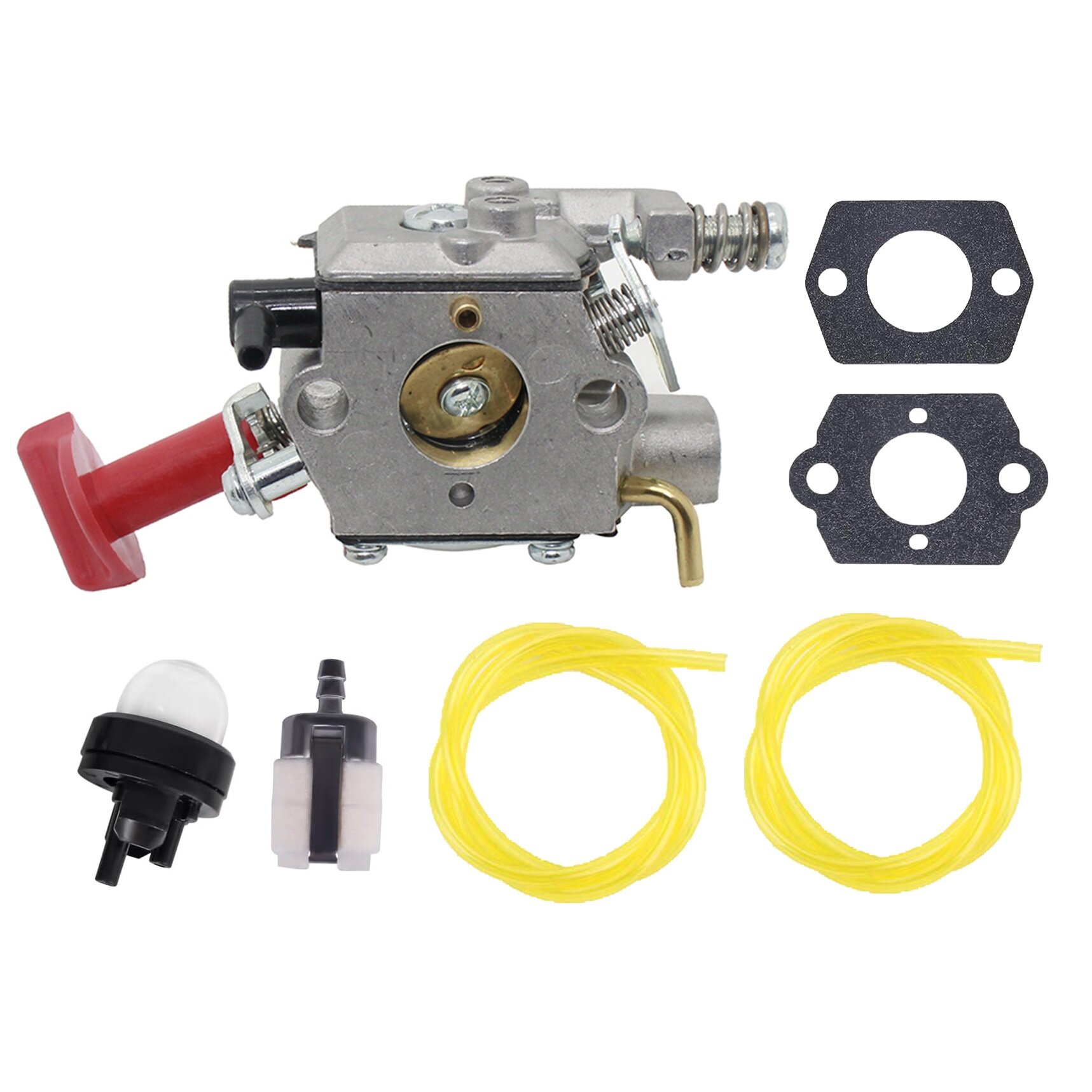 Цепная пила Echo CS-271 CS-271T Walbro WT-1072 Карбюратор A021004140 Масло