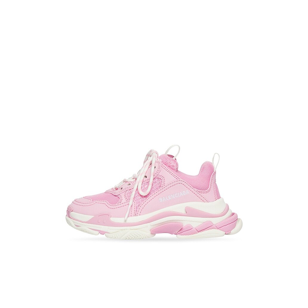 Ботинки BALENCIAGA Triple S