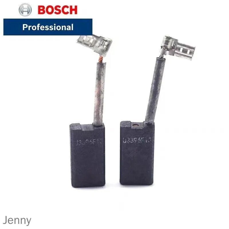 Оригинальная угольная щетка BOSCH GKS190 для электроинструмента, черная, Китай — фото 1