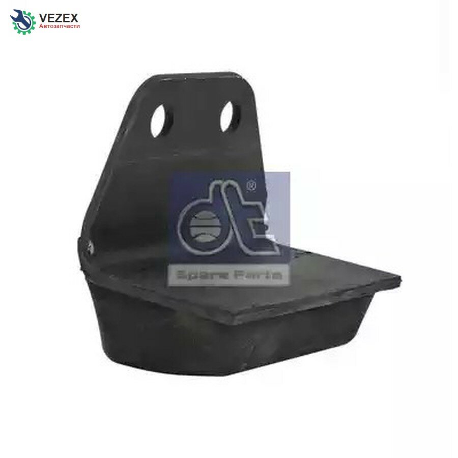 DT SPARE PARTS 1.27085 Отбойник рессоры