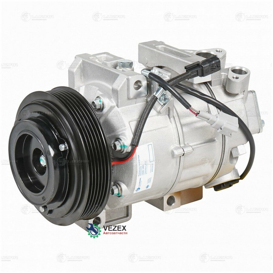 LUZAR LCAC1425 Компрессор кондиционера