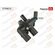 MASTERKIT 77TH172 Термостат\ Ford 88°C 77TH172