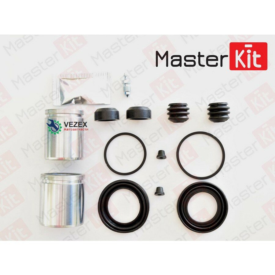 MASTERKIT 77A1425 Ремкомплект тормозного суппорта Brembo 77A1425