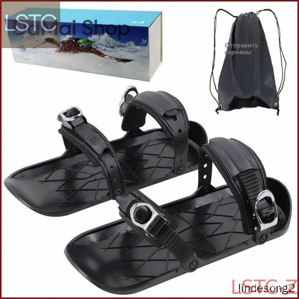 Универсальные снегоступы, бестселлер для зимы