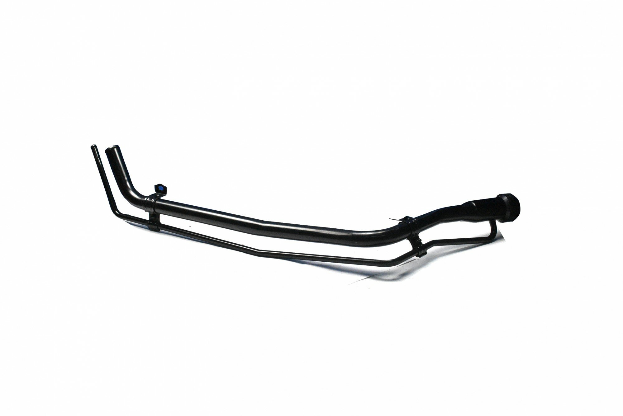 Горловина топливного бака (Бензин) Toyota Land Cruiser Prado 120 (2002-2009)