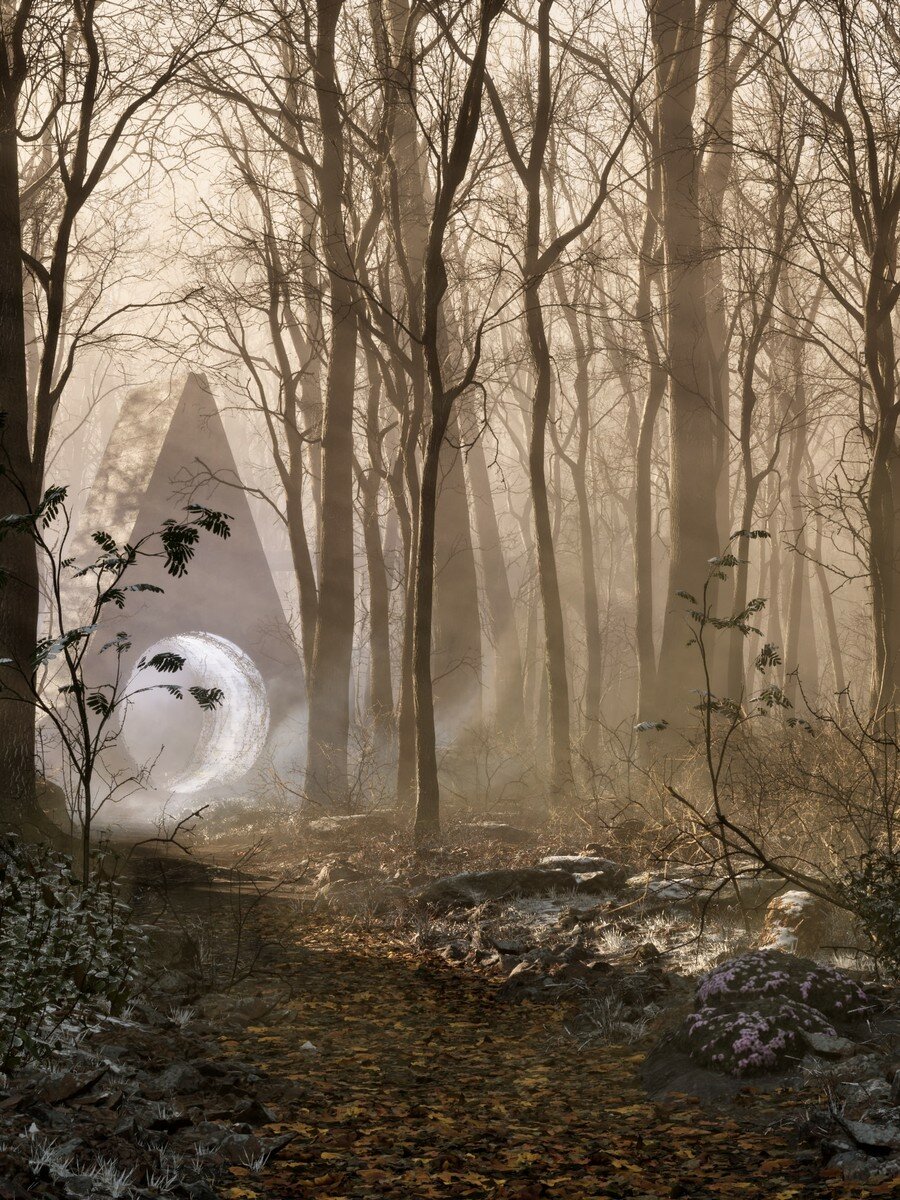 The Talos Principle 2 PS5 — PlayStation Store Индия, цифровая версия — фото 1