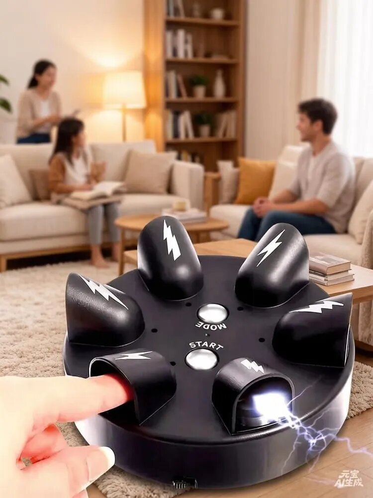 Настольная игра правда или действие Шок рулетка